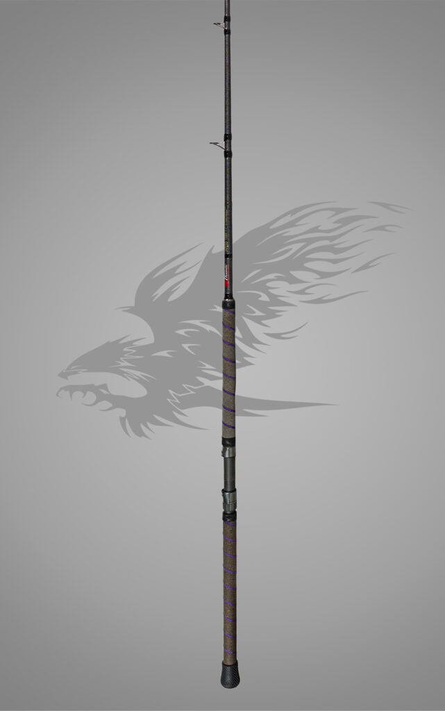 Abyss – Spinning Rods - Phenix Rods