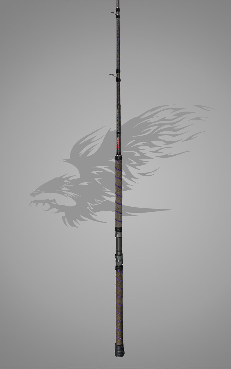 Abyss – Spinning Rods - Phenix Rods