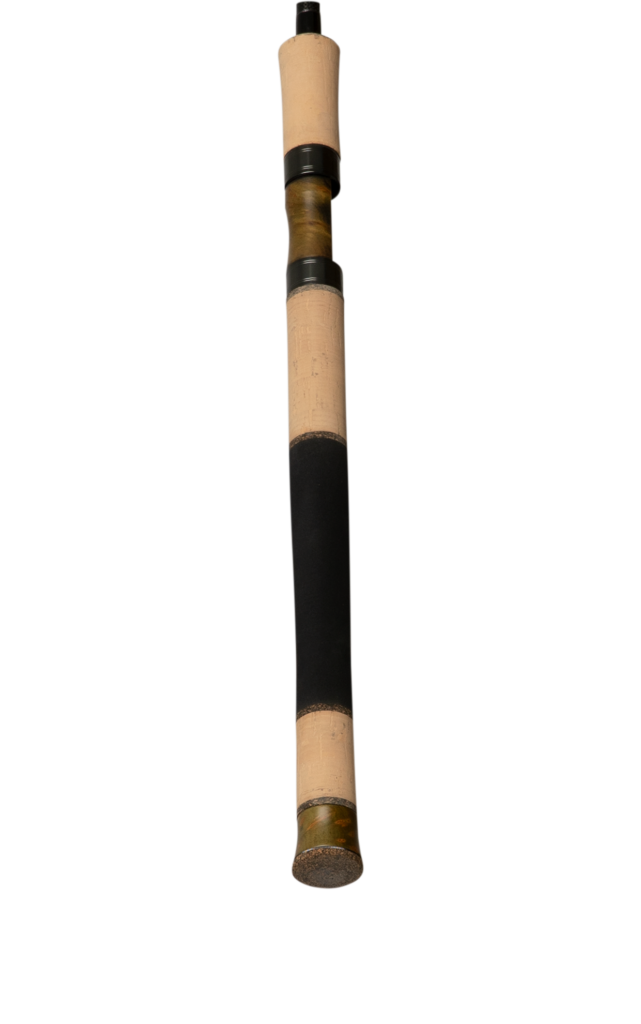 PHENIX RODS - Black Chrome Series - Spinning