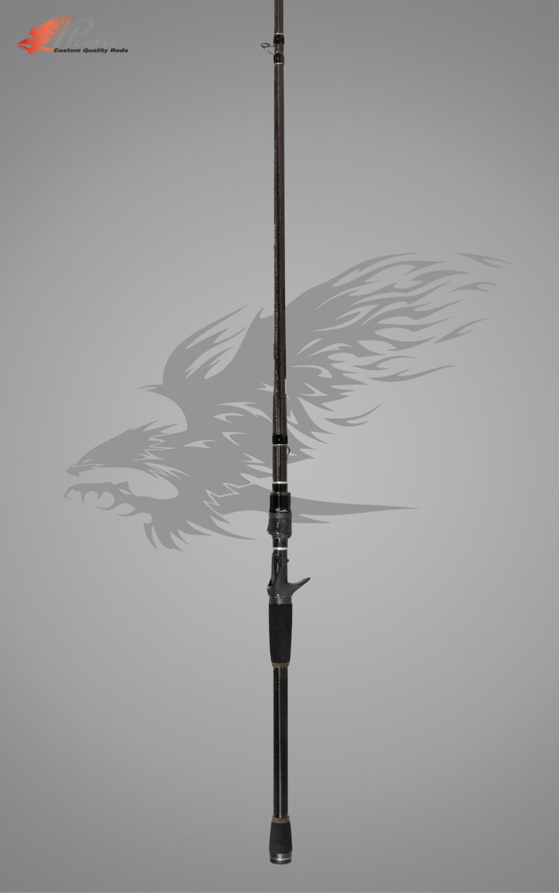 Feather – Spinning Rods - Phenix Rods