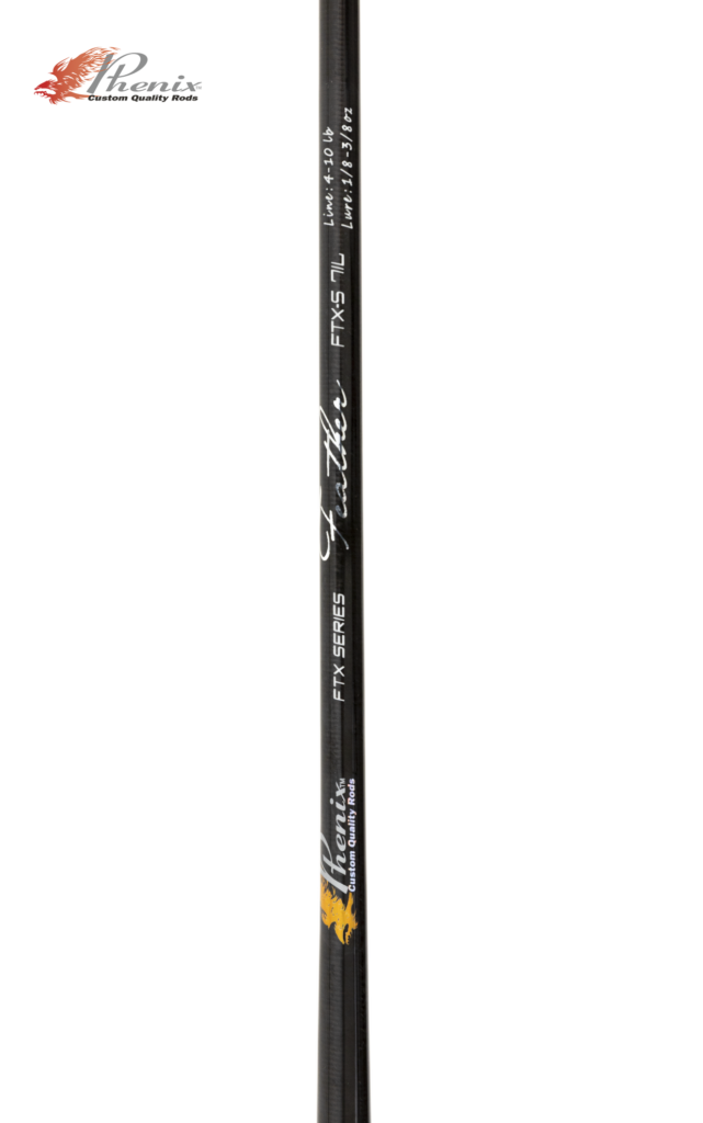 Phenix Rods - Feather Series - Spinning