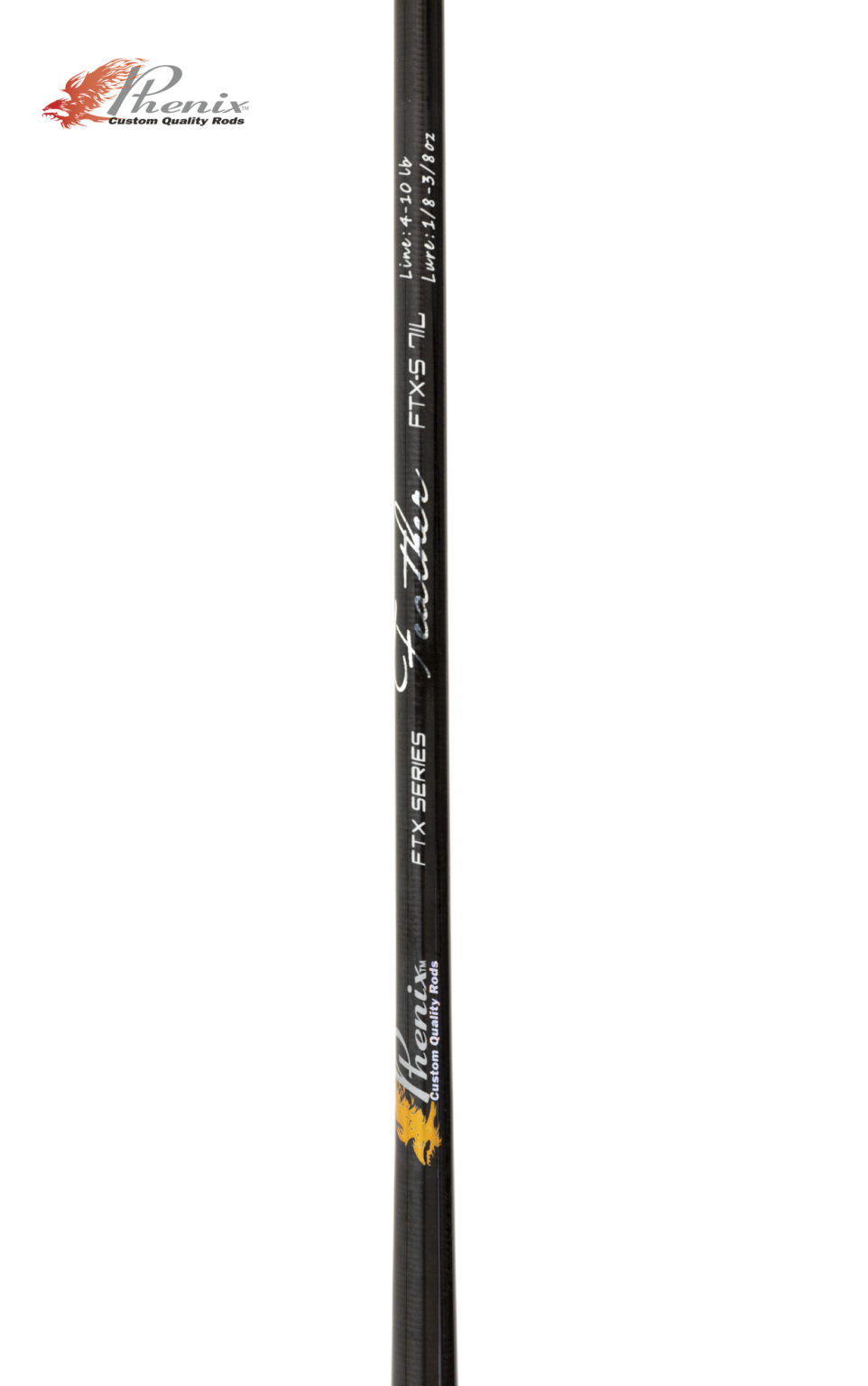 Phenix Rods - Feather Series - Spinning