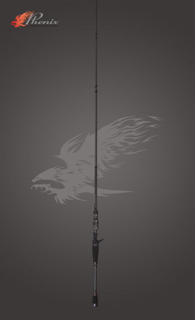 PHENIX RODS - K2 Series - Casting