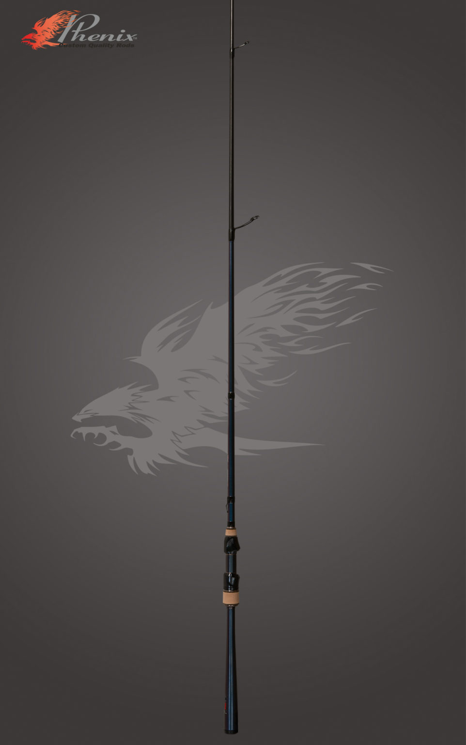 PHENIX RODS - M1 Series - Spinning