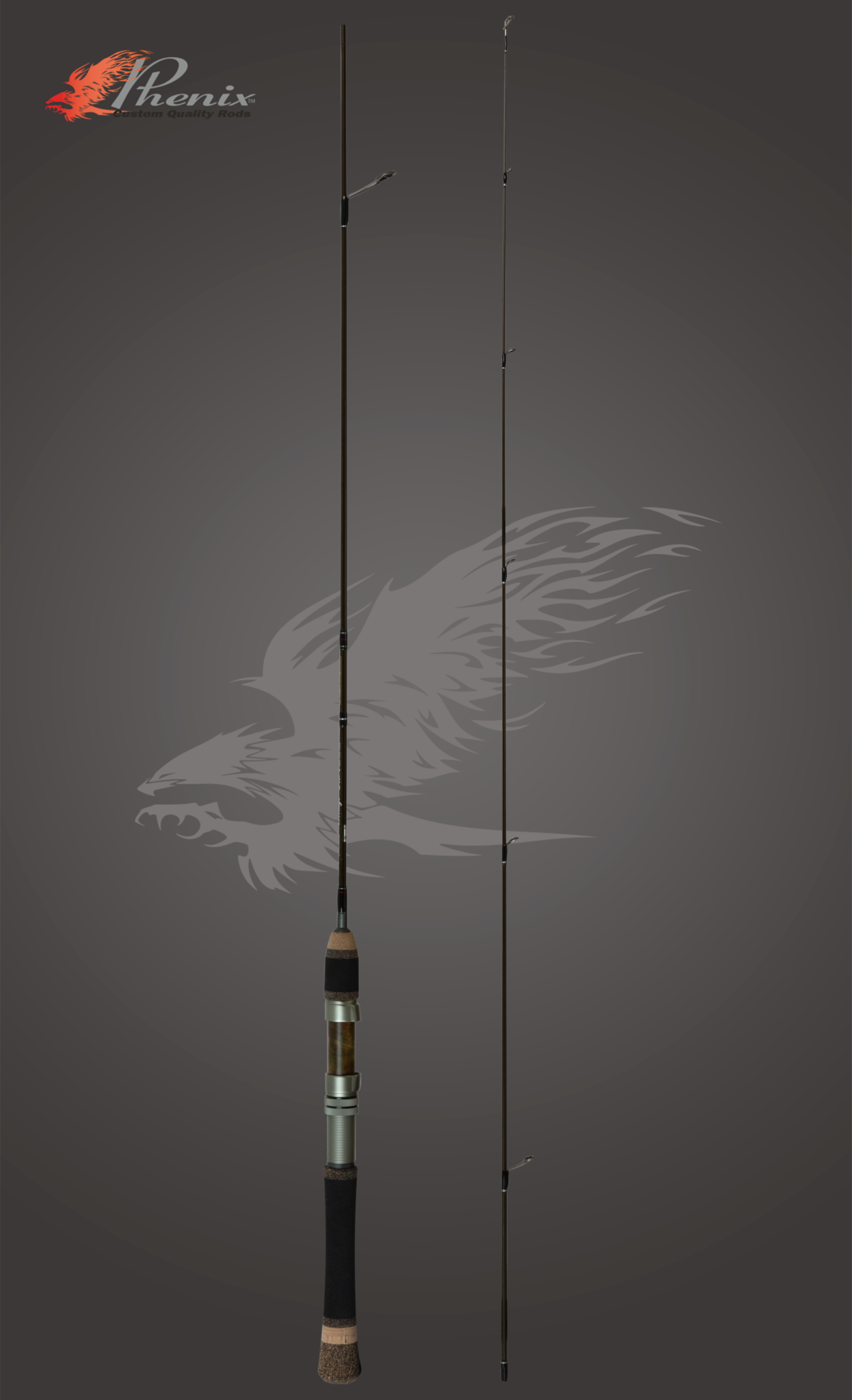 Mirage - Phenix Rods