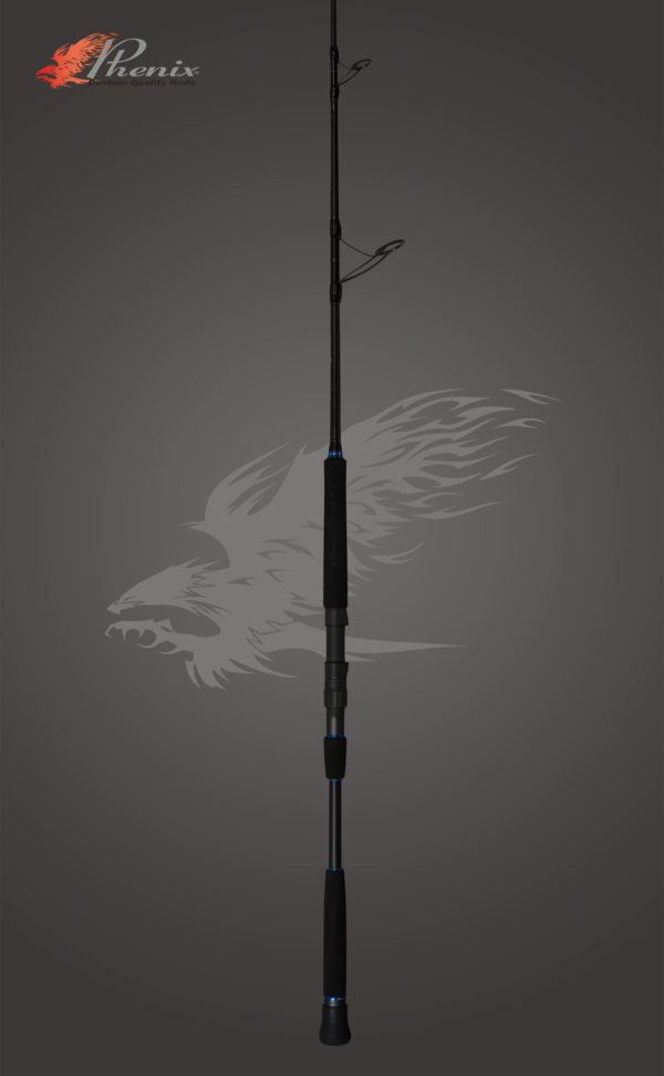 PHENIX RODS - Megalodon Series - Spinning
