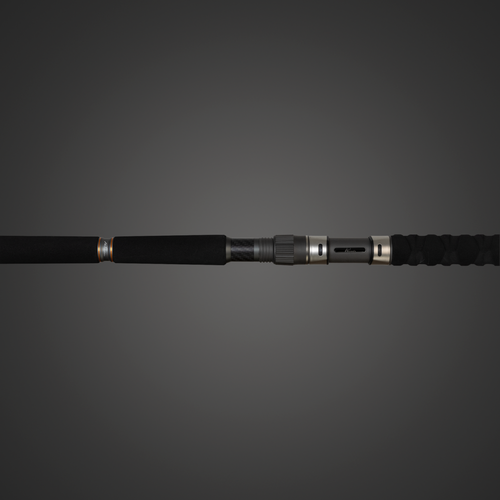 Megalodon Popping - Phenix Rods