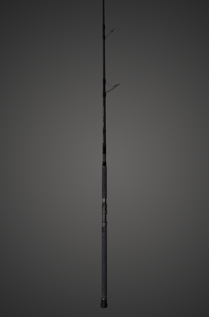 Titan – Popping Spinning Rods - Phenix Rods