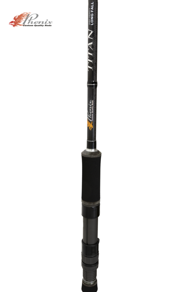 Titan - Spinning Rods - Phenix Rods