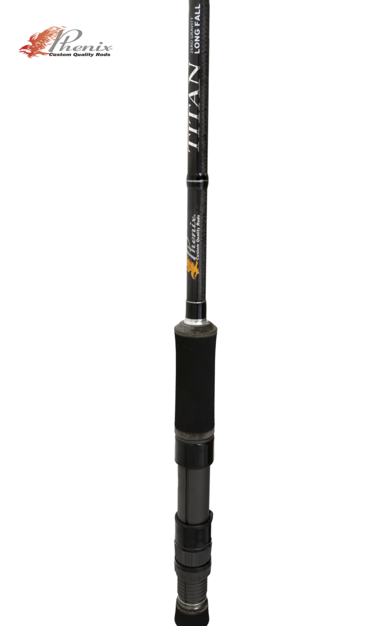 Titan - Spinning Rods - Phenix Rods