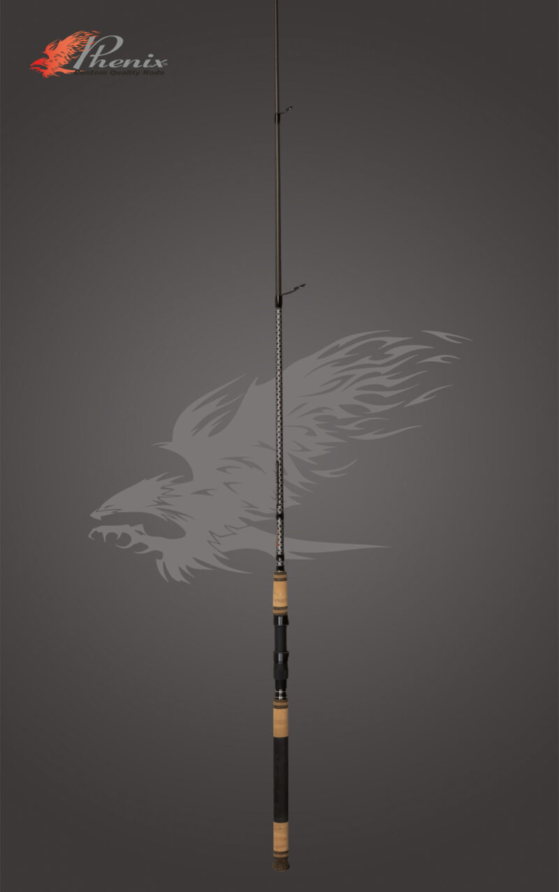 Trifecta Pro – Spinning Rods - Phenix Rods