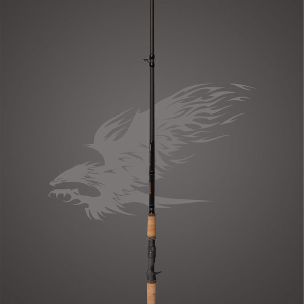 PHENIX RODS - Megalodon Series - Casting