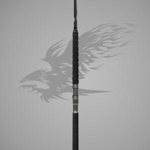 Axis – Spinning Rods