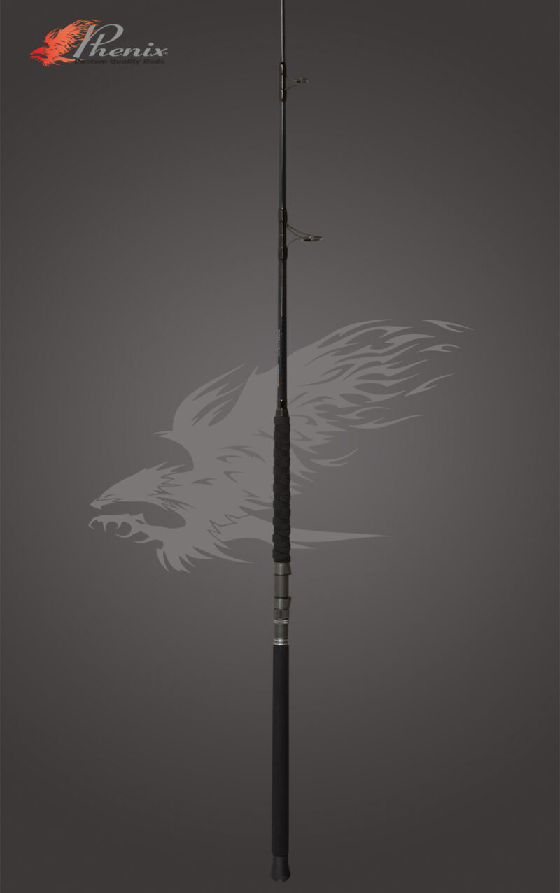 PHENIX RODS - Axis Series - Spinning