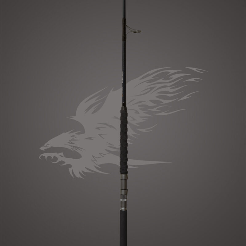 Axis – Spinning Rods