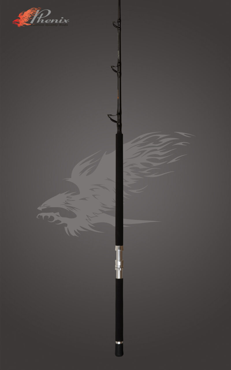 Axis – Rail Rods - Phenix Rods