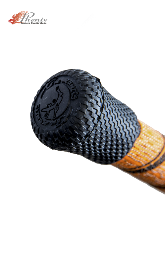 Abyss HD - Casting Rods - Phenix Rods