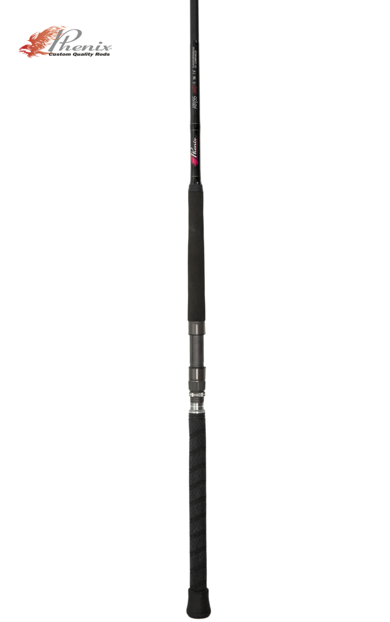 Abyss HD - Spinning Rods - Phenix Rods