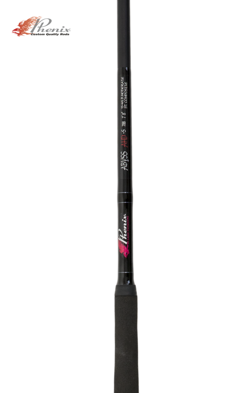 Abyss HD - Spinning Rods - Phenix Rods
