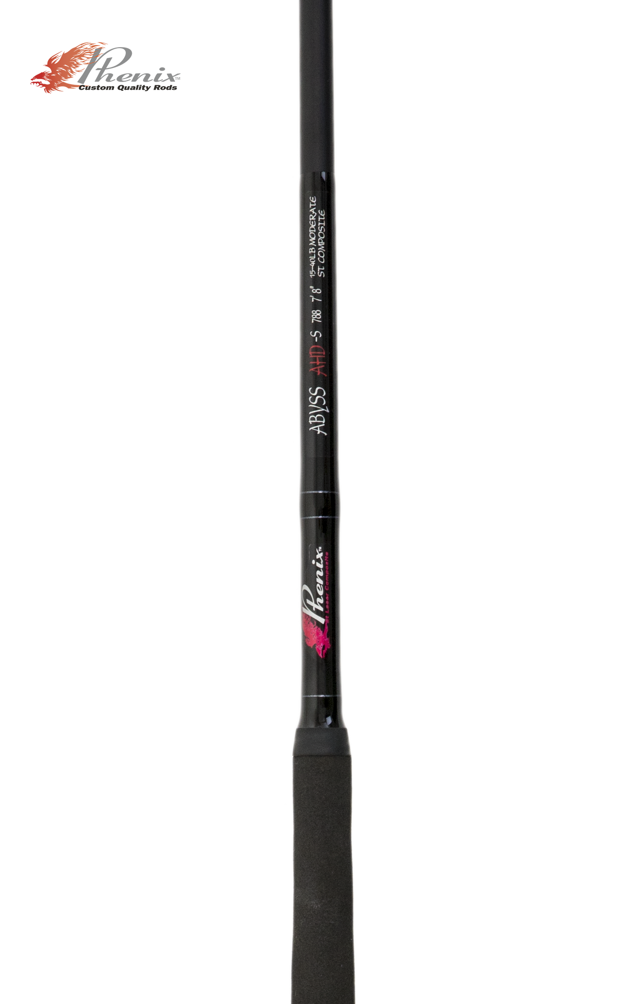 Abyss HD - Spinning Rods - Phenix Rods