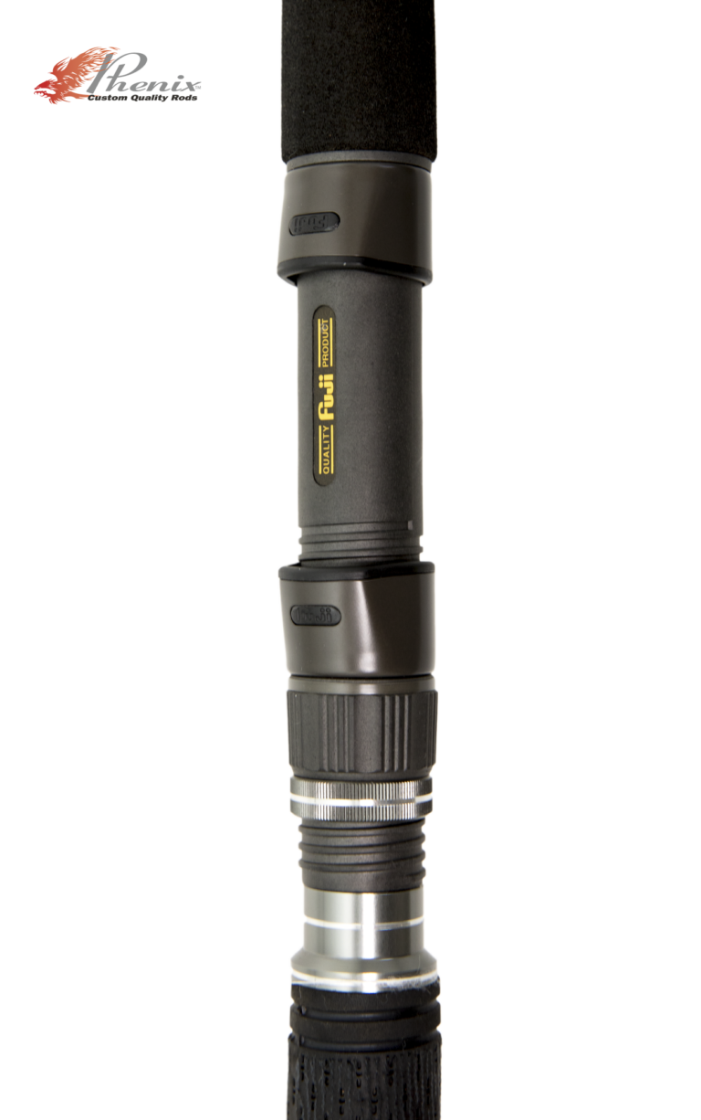 Abyss HD - Spinning Rods - Phenix Rods