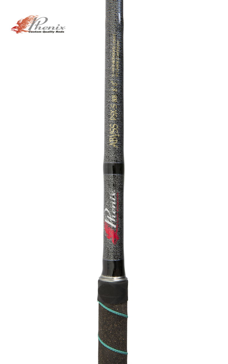 Abyss – Spinning Rods - Phenix Rods