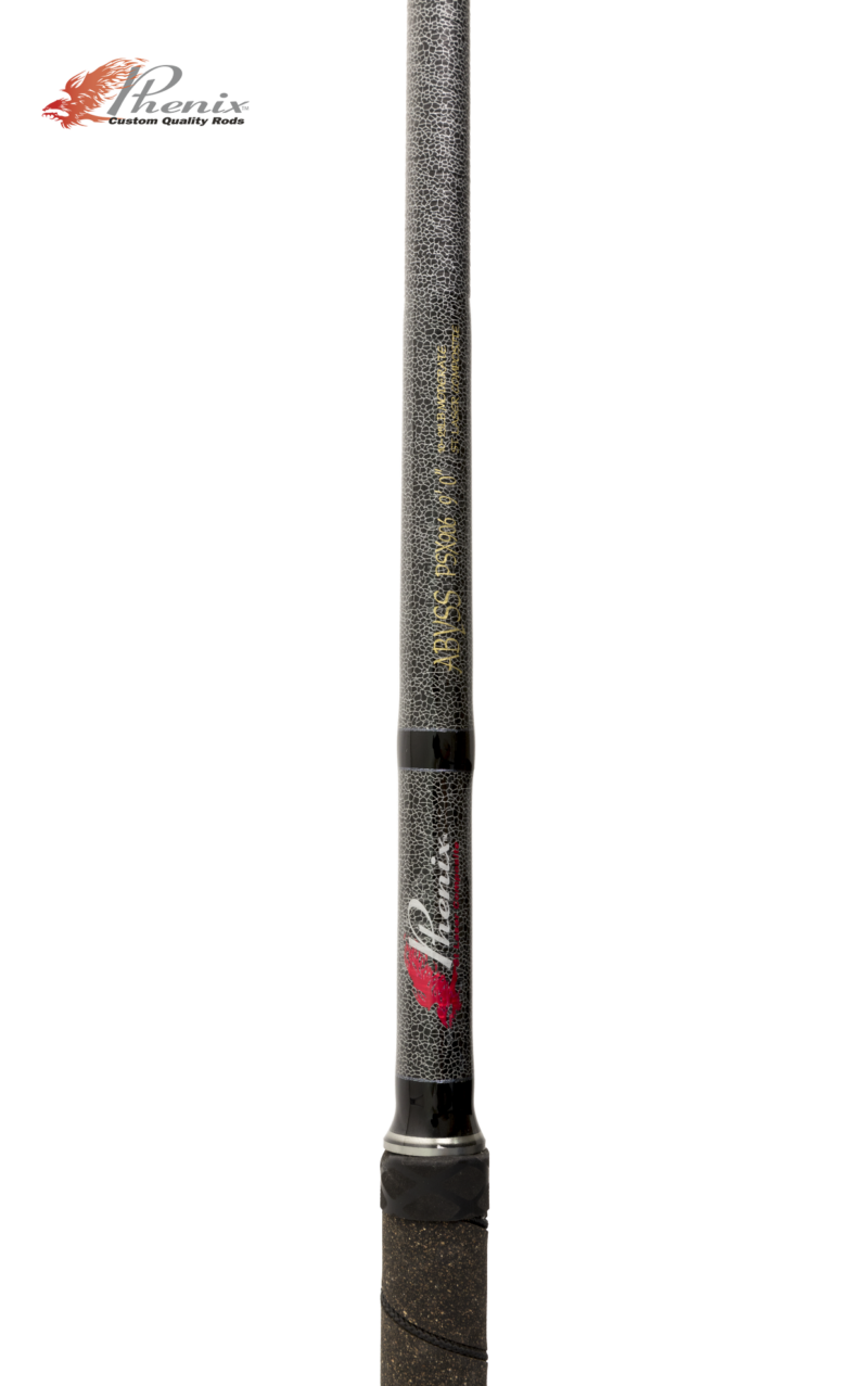 Abyss - Casting Rods - Phenix Rods