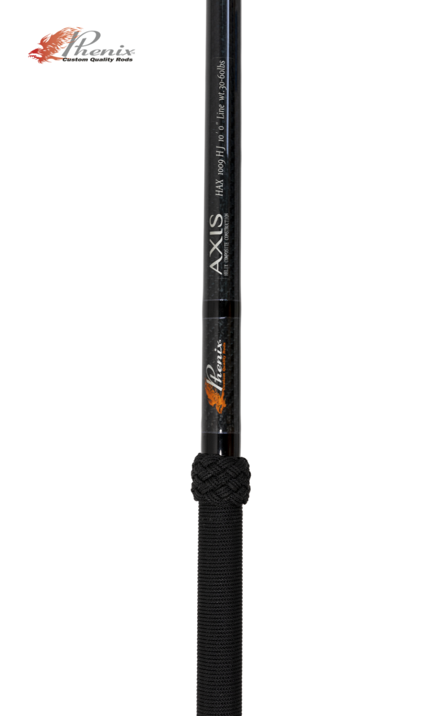 Axis – DeckHand Rods - Phenix Rods