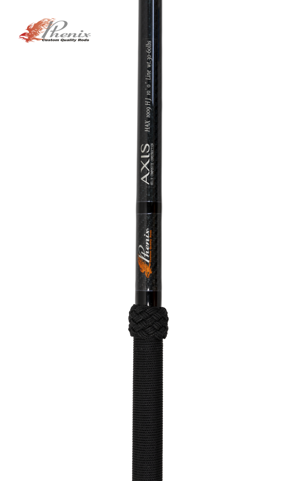 Axis – DeckHand Rods - Phenix Rods