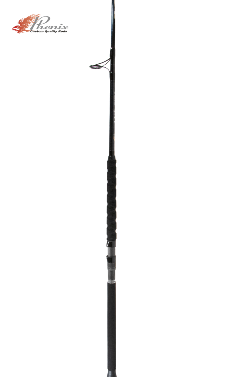 Axis - Spinning Rods - Phenix Rods