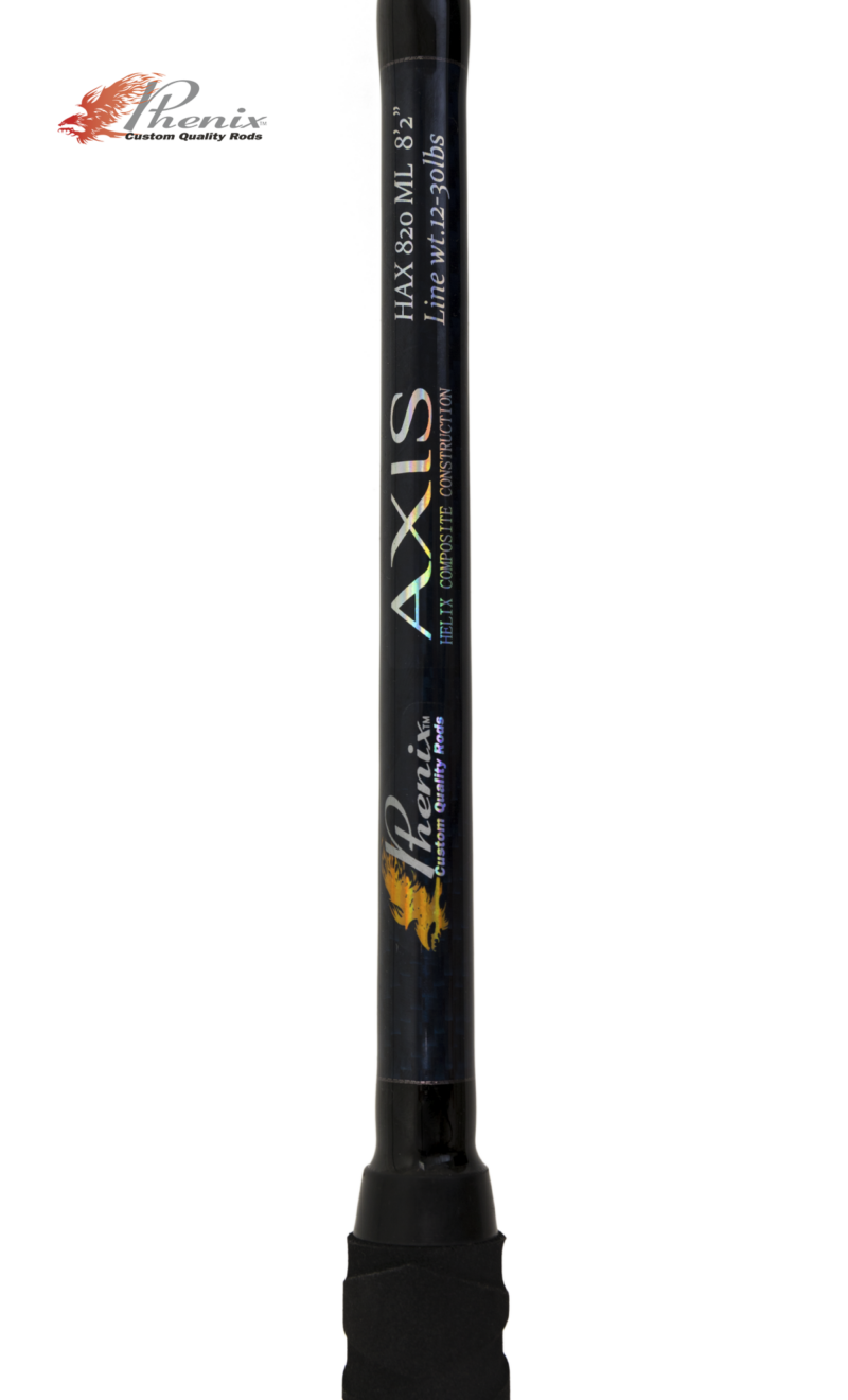 Axis - Casting Rods - Phenix Rods