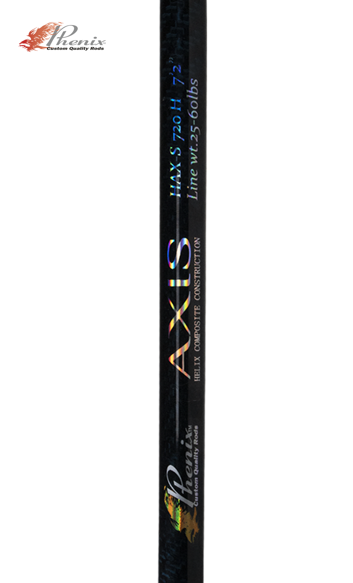 Axis - Spinning Rods - Phenix Rods