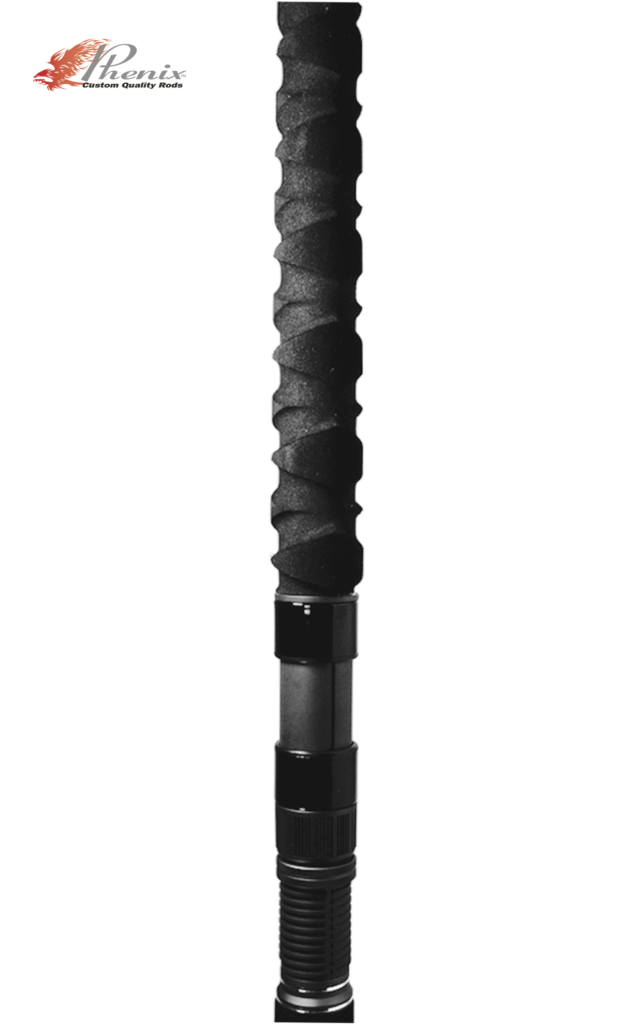 Axis - Spinning Rods - Phenix Rods