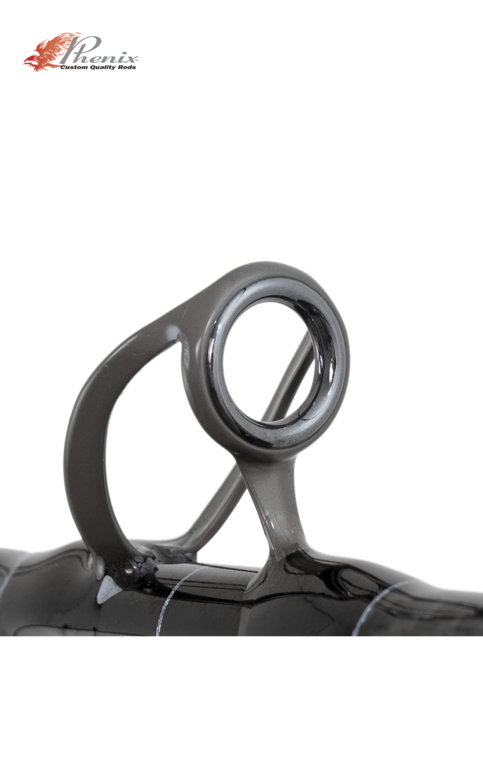 Black Diamond Hybrid - DeckHand Rods - Phenix Rods