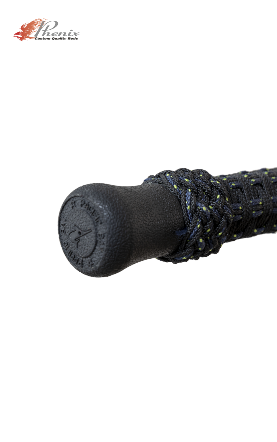 Black Diamond Hybrid - DeckHand Rods - Phenix Rods