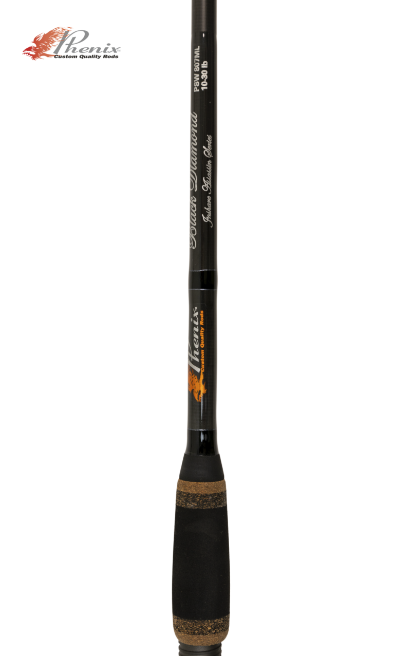 Black Diamond - Casting Rods(Inshore) - Phenix Rods