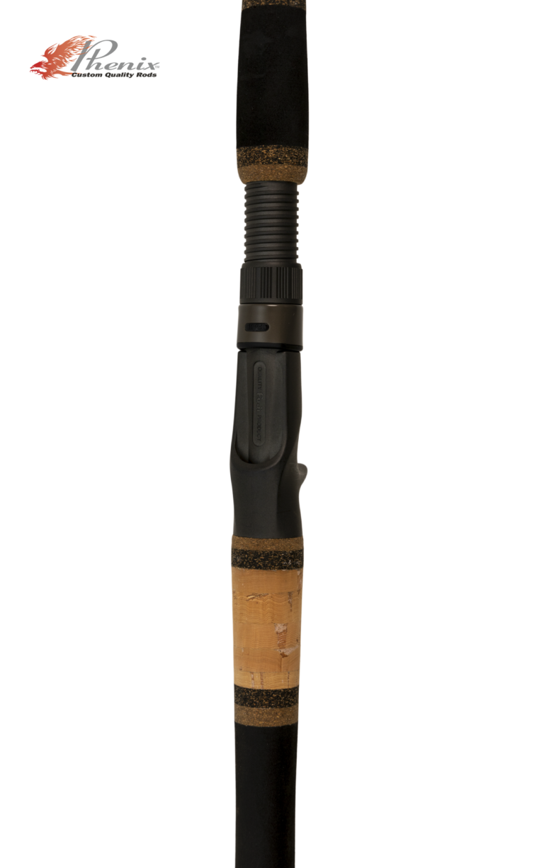 Black Diamond - Casting Rods(Inshore) - Phenix Rods