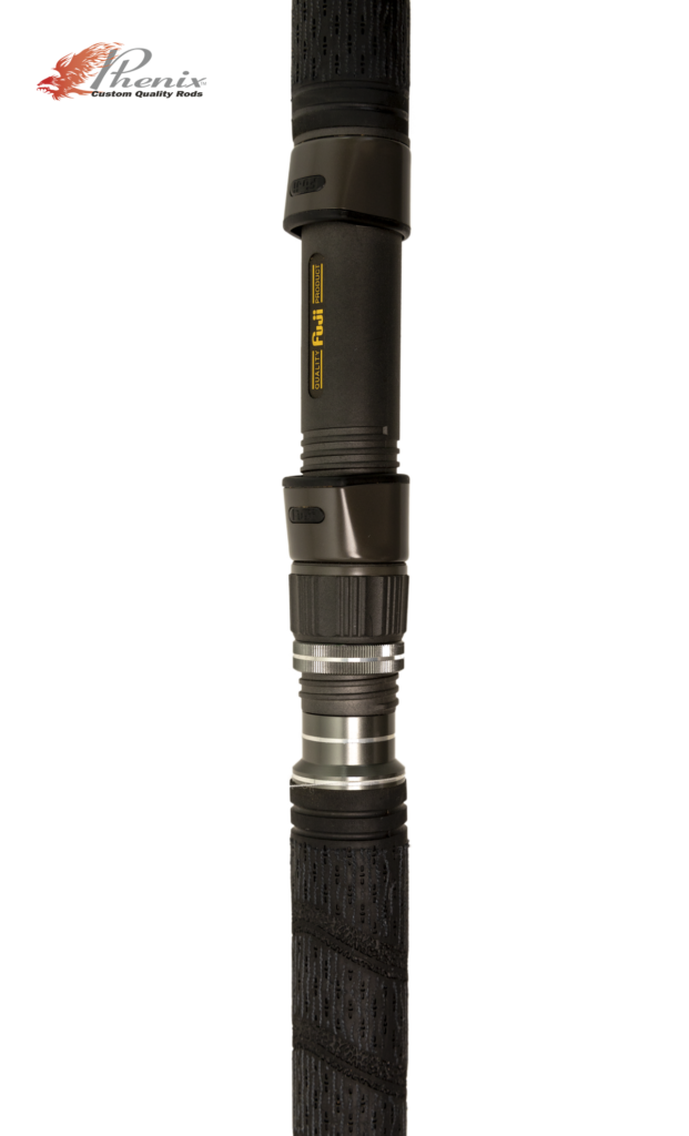 Black Diamond - Casting Rods - Phenix Rods