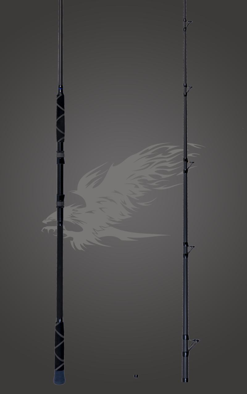 Black Diamond Surf – Casting Rods - Phenix Rods