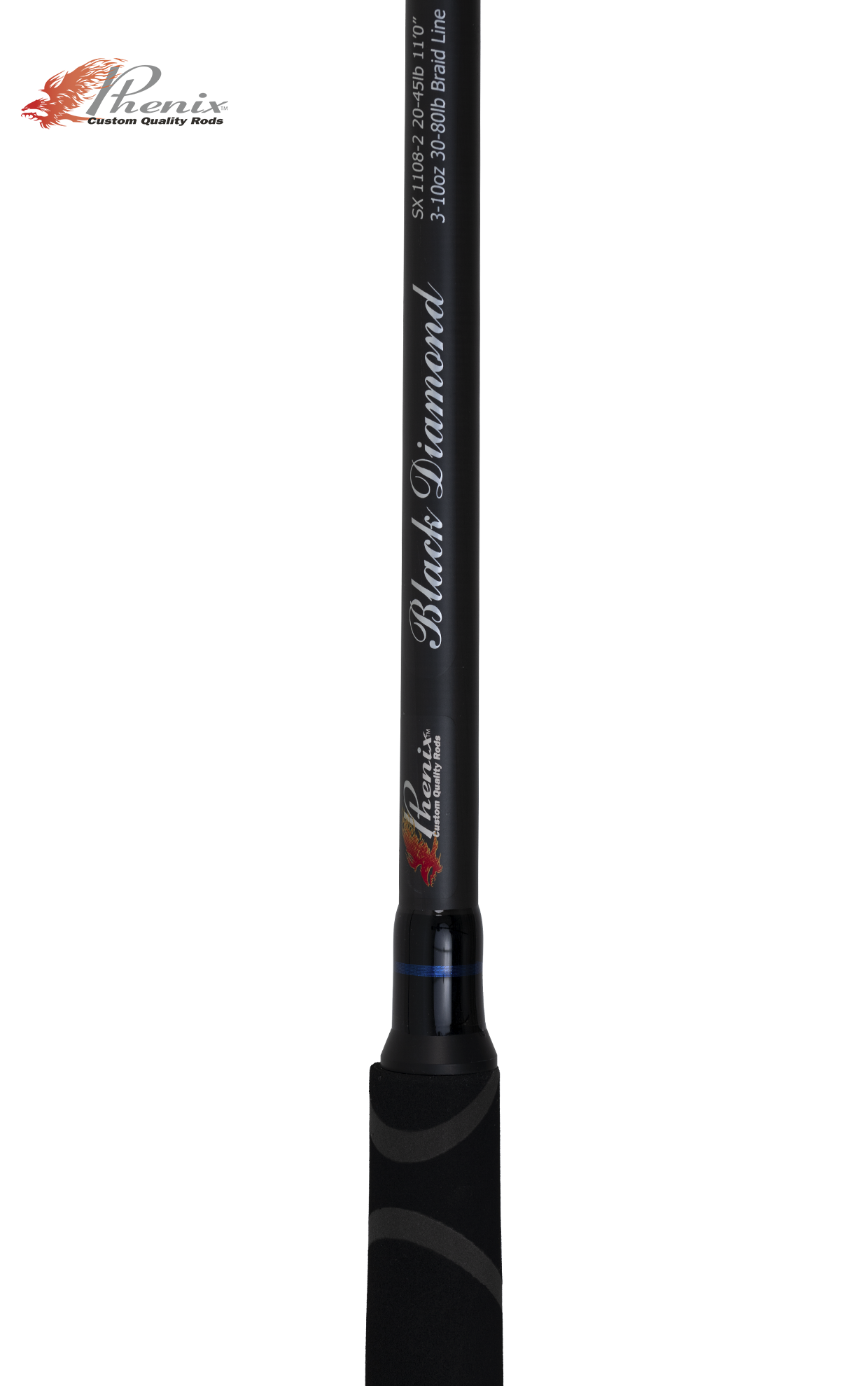Black Diamond Surf – Casting Rods - Phenix Rods