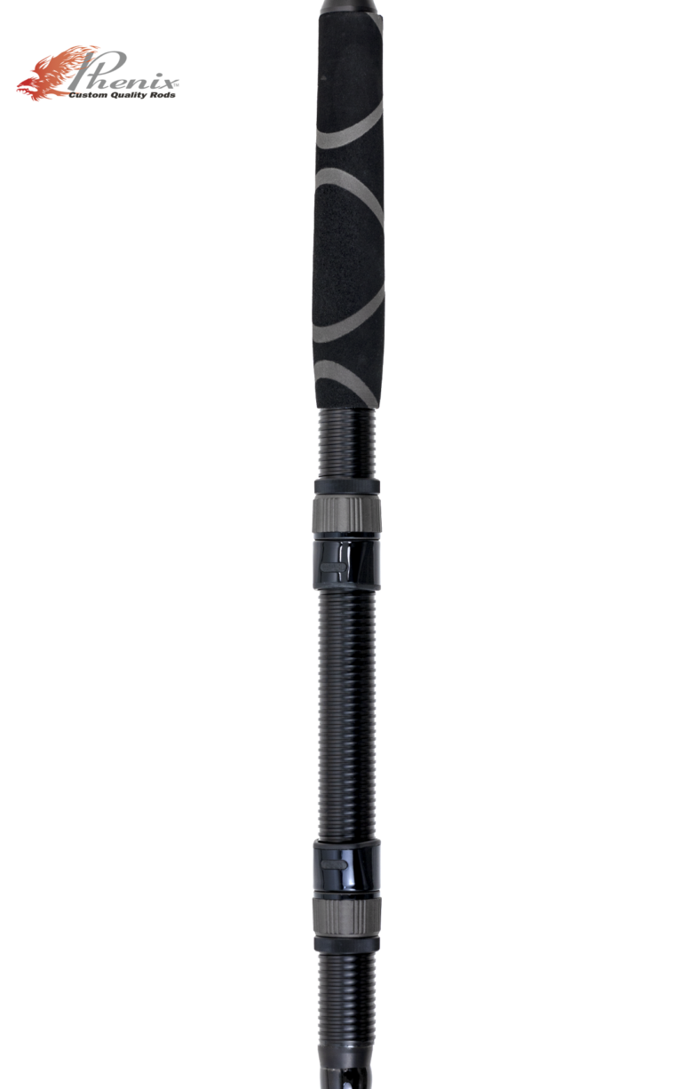 Black Diamond Surf – Casting Rods - Phenix Rods
