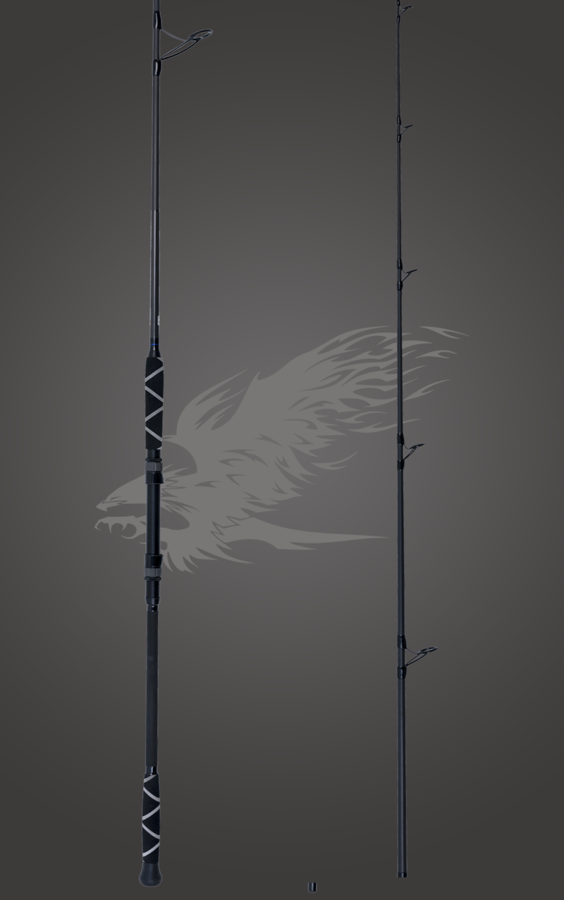 Black Diamond Surf – Casting Rods - Phenix Rods