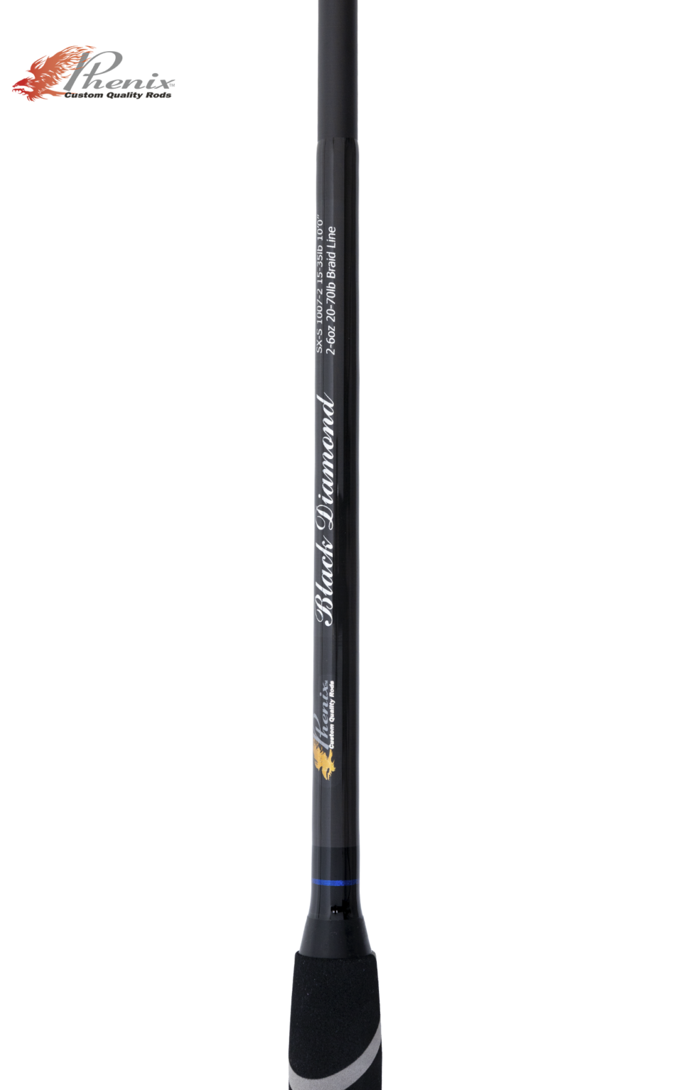 Black Diamond Surf – Spinning Rods - Phenix Rods