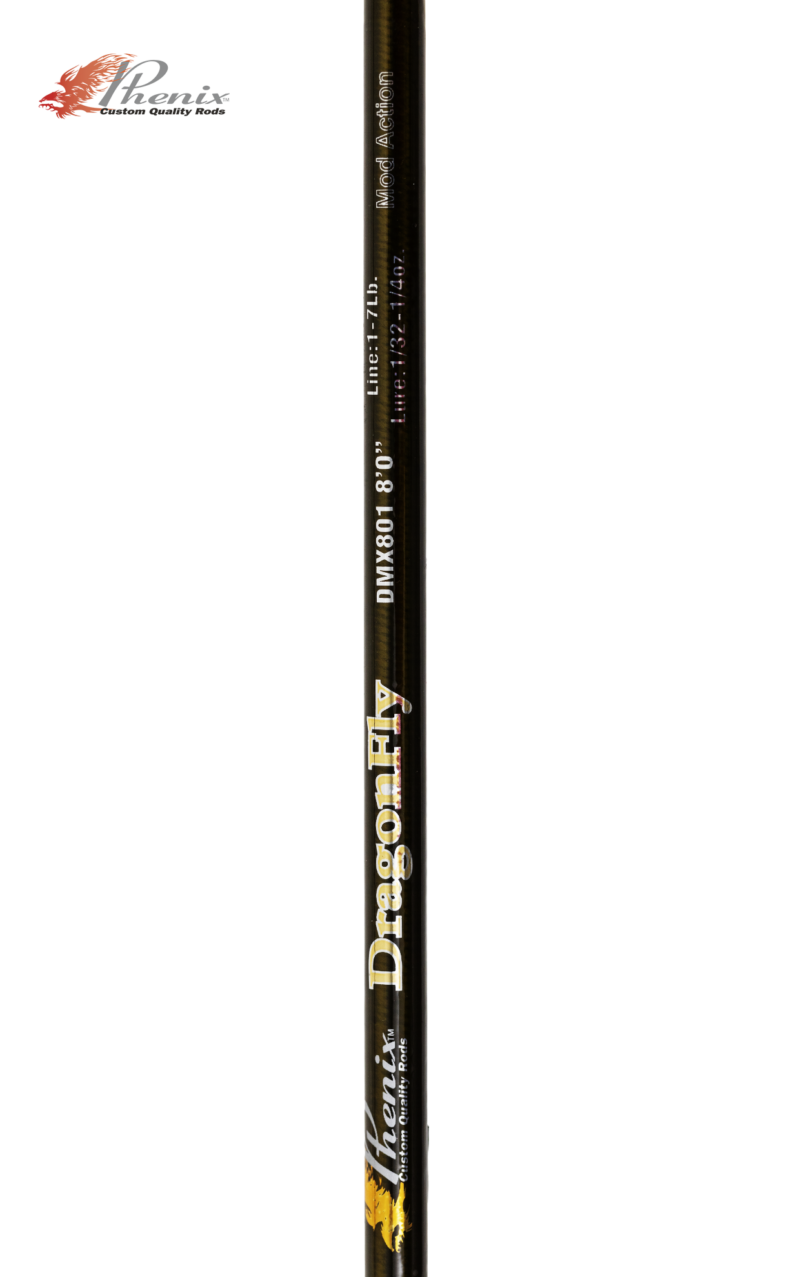 DragonFly - Spinning Rods - Phenix Rods