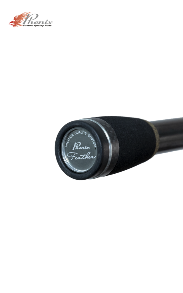 Phenix Rods - Feather Series - Casting
