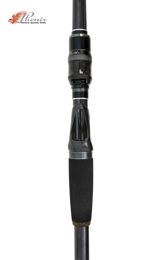 Phenix Rods - Feather Series - Casting