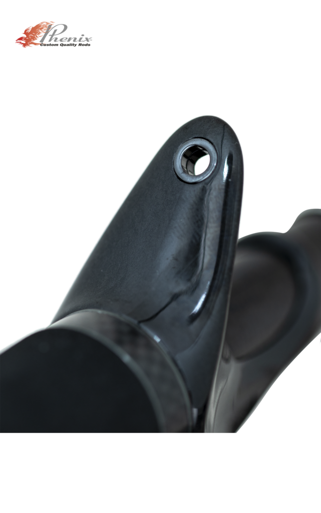 Phenix Rods - Feather Series - Casting