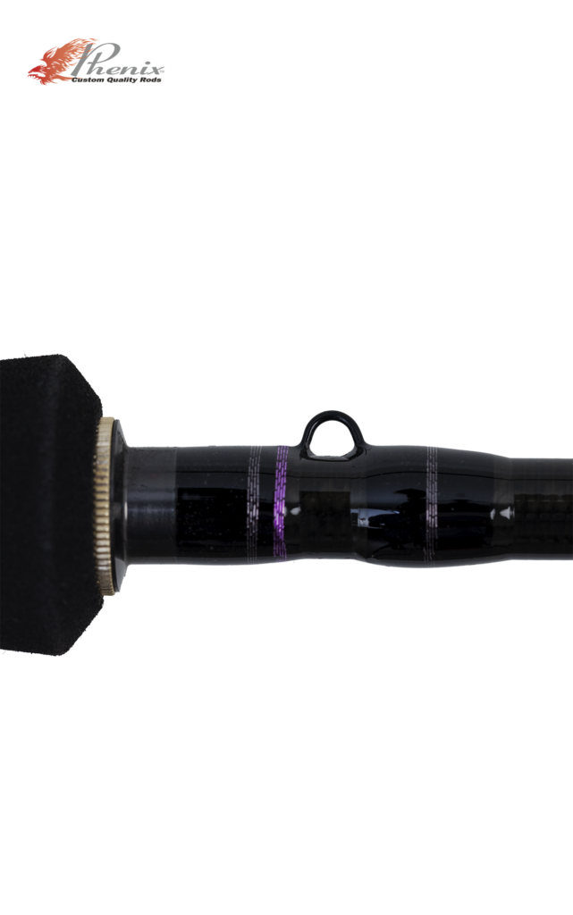 Iron Feather - Phenix Rods