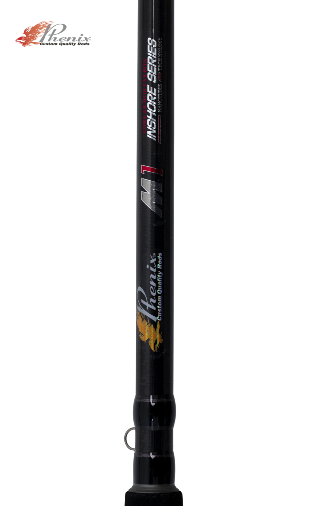PHENIX RODS - M1 Inshore Series - Spinning