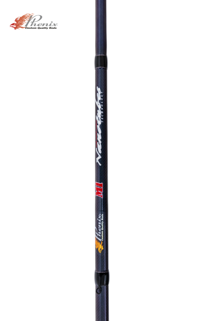 PHENIX RODS - M1 Series - Spinning
